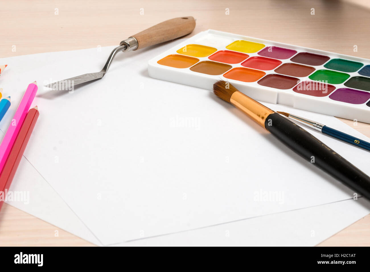 Blank slate creative hi-res stock photography and images - Alamy