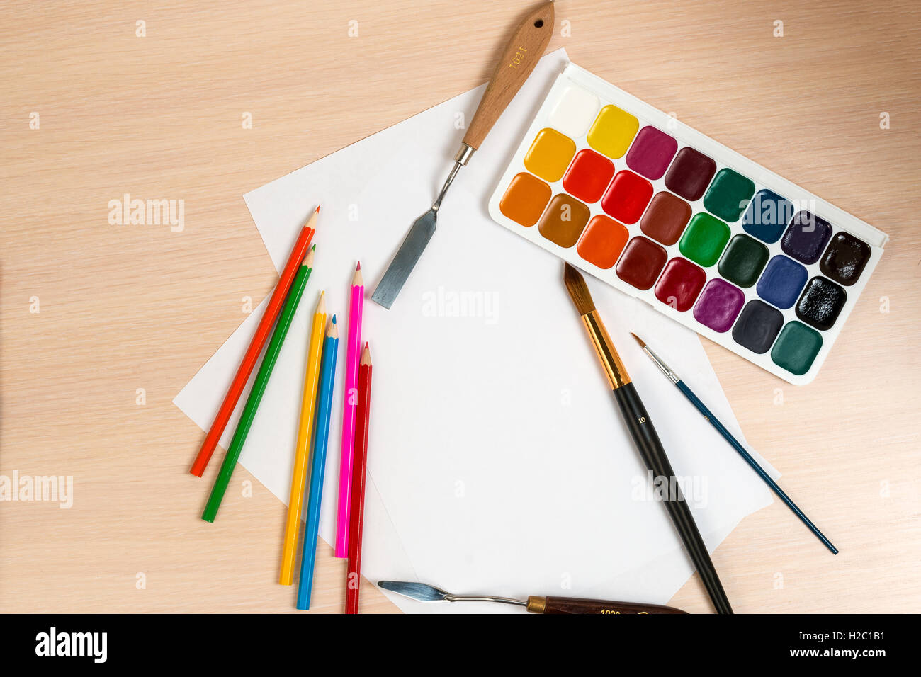 Blank slate creative hi-res stock photography and images - Alamy