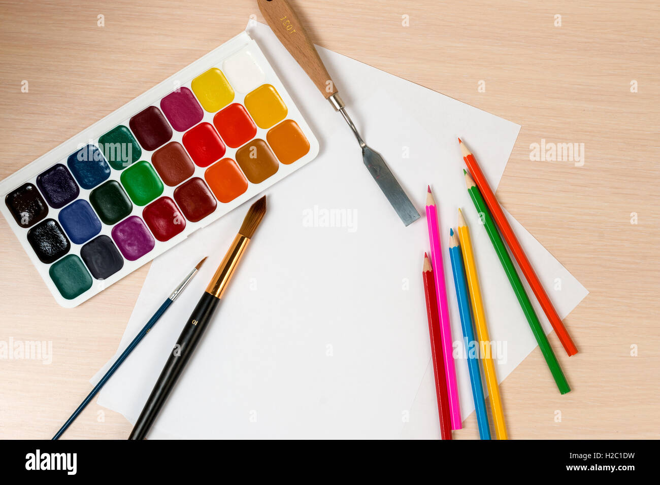 Blank slate creative hi-res stock photography and images - Alamy