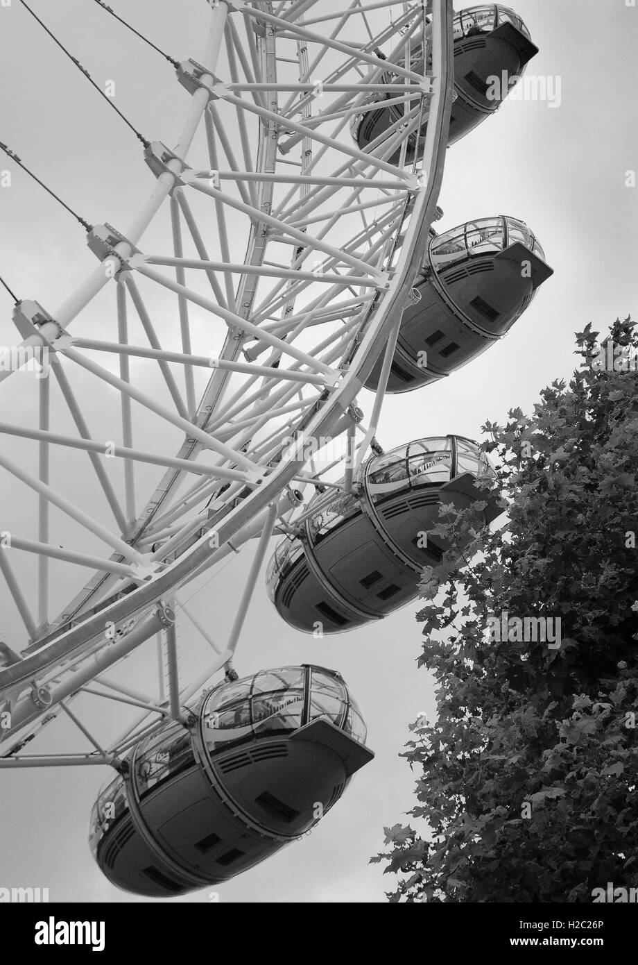 London architecture capsules High Resolution Stock Photography and ...