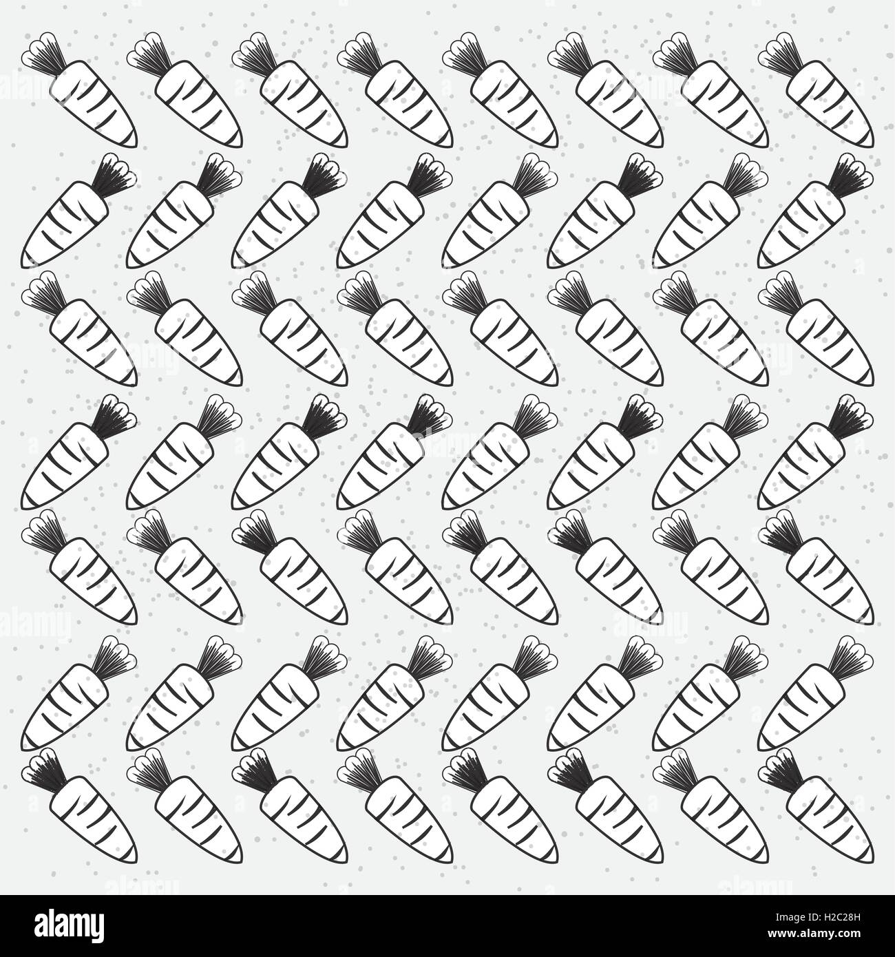 carrot pattern background image Stock Vector Image & Art - Alamy