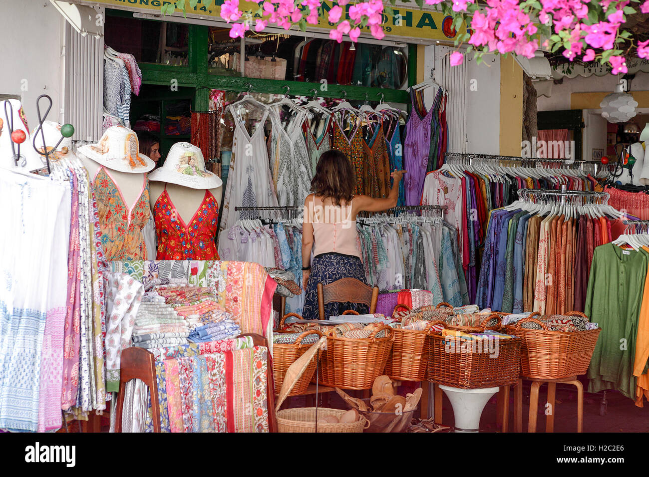 Two spanish women in traditional clothes hi-res stock photography and ...