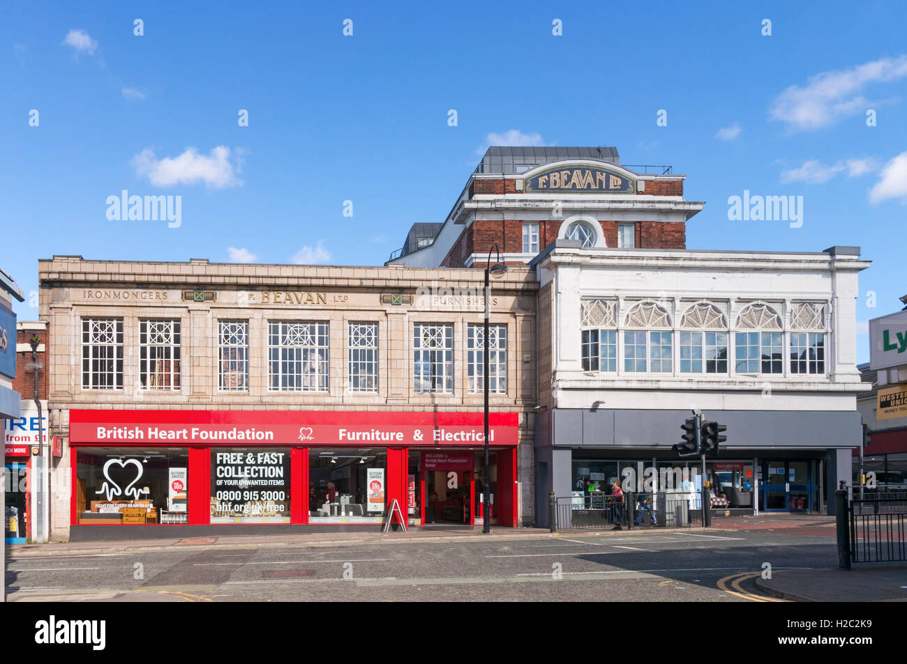 Edwardian shop hi-res stock photography and images - Alamy