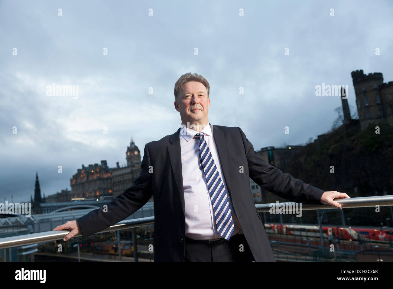 Andrew Kerr, Chief Executive, The City of Edinburgh Council. Edinburgh ...