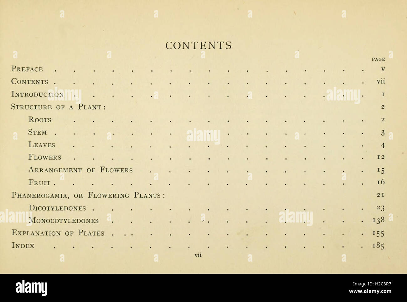 A comprehensive guide to the flowering plants of Britain, documenting ...