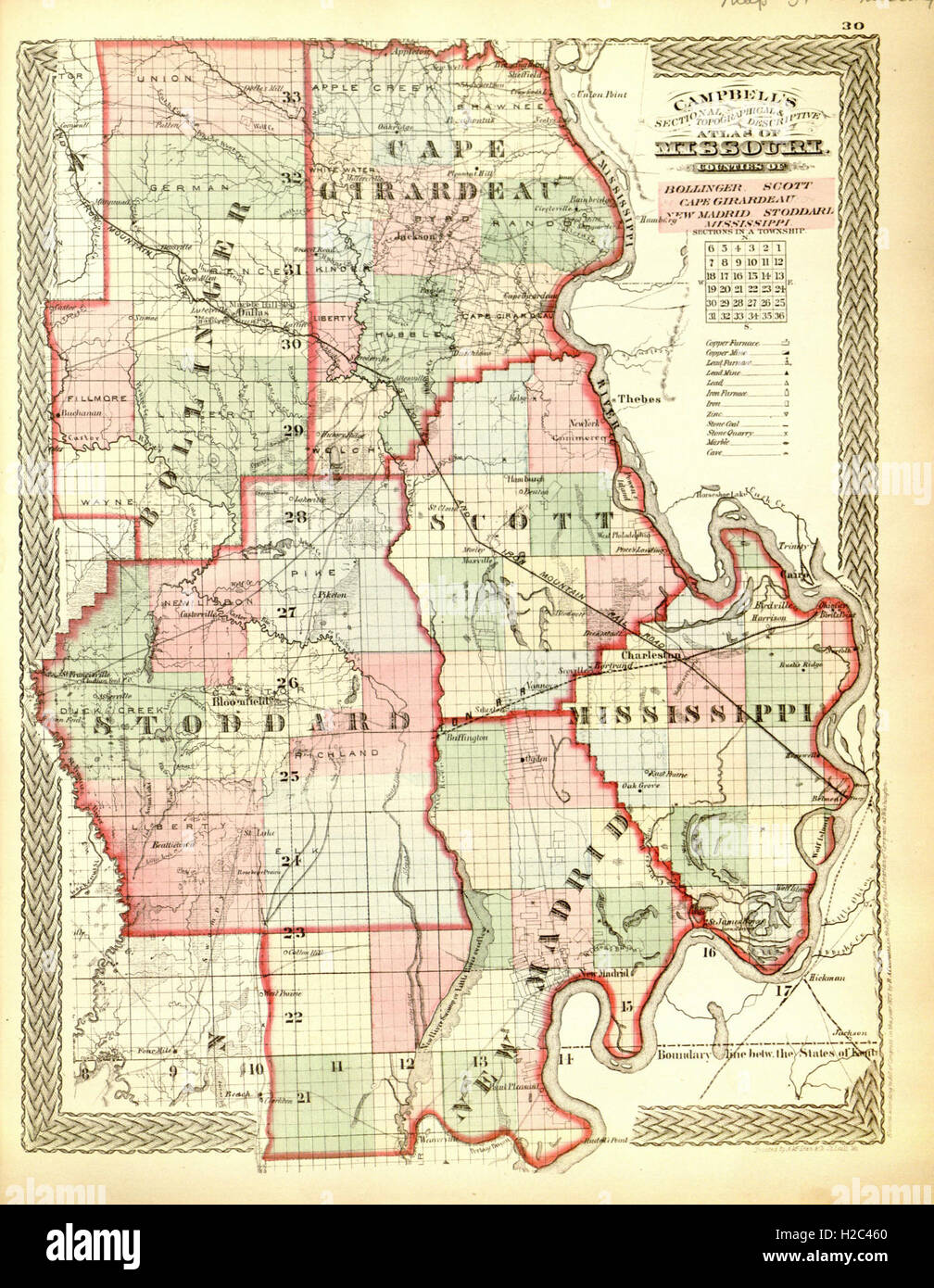 This atlas offers a detailed geographical and historical overview of ...