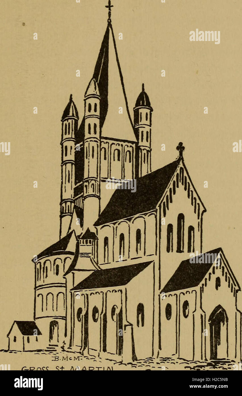 *Cathedrals and Churches of the Rhine* (1905) provides an in-depth look ...