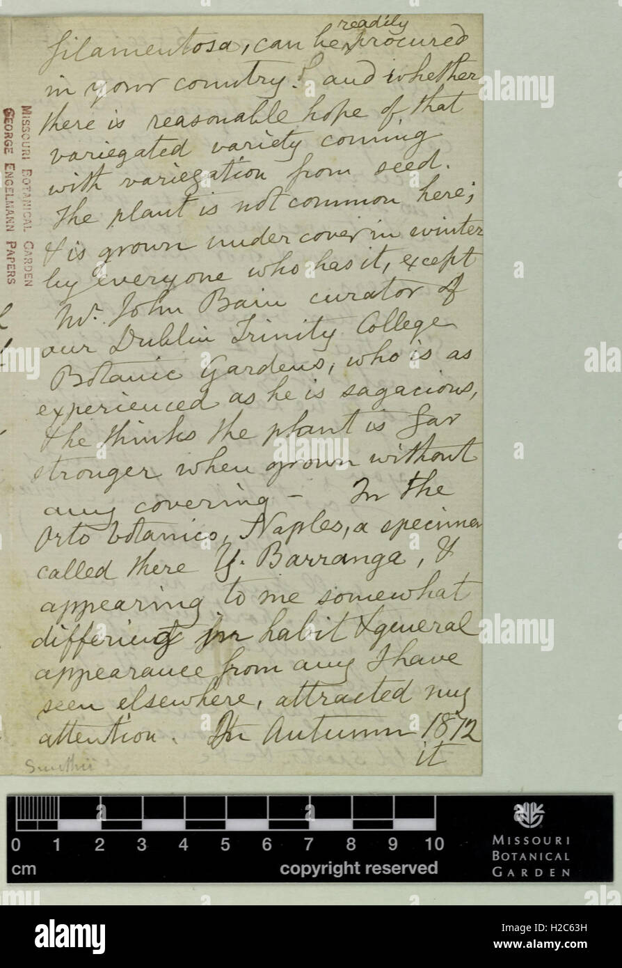 John george adair hi-res stock photography and images - Alamy