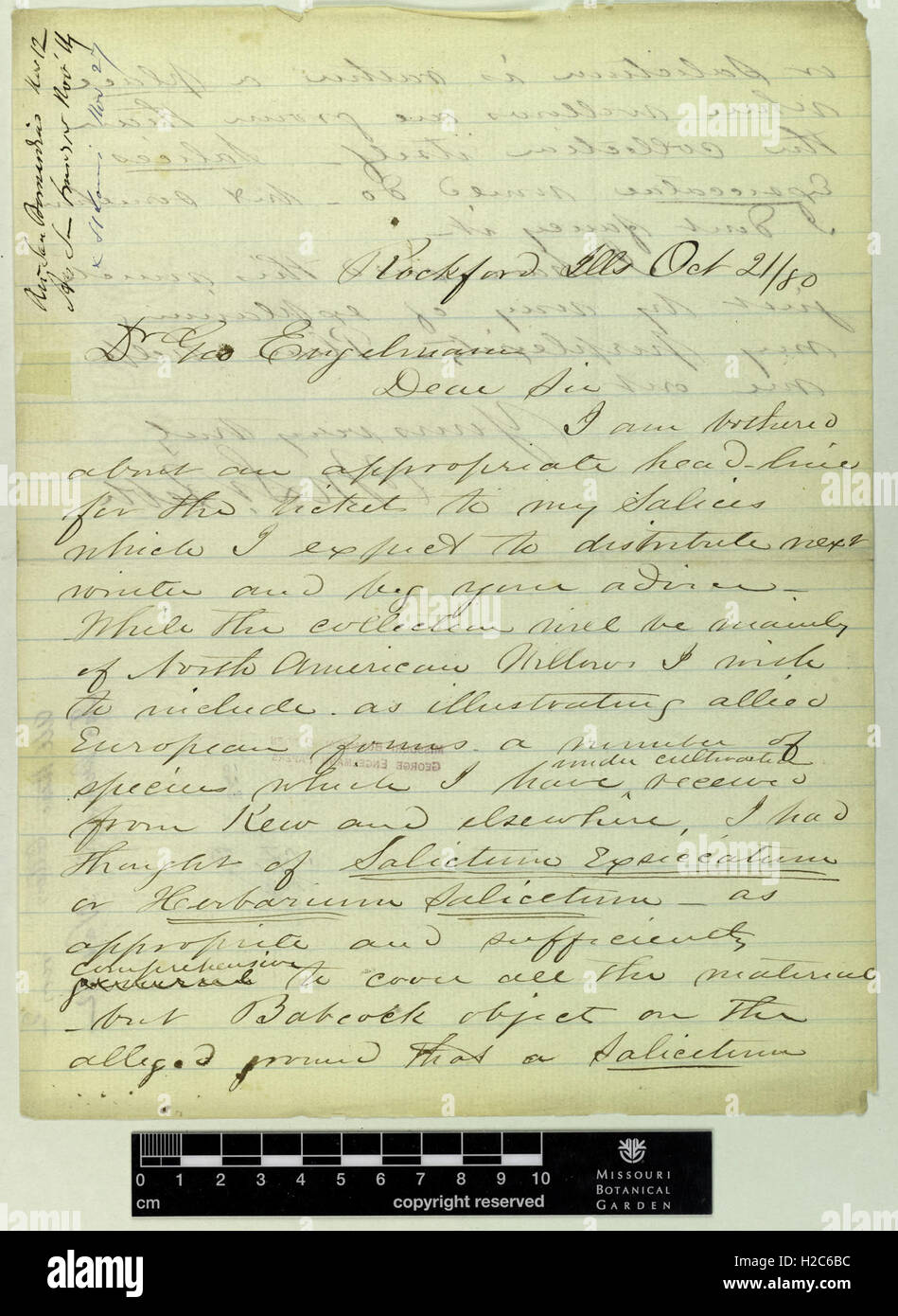 1880 Page 1 Letter High Resolution Stock Photography and Images - Alamy