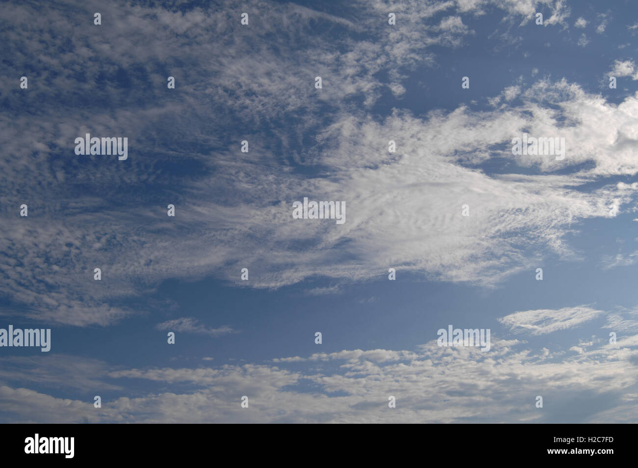cloud pattern blue sky clouds background heaven celestial summer light ...