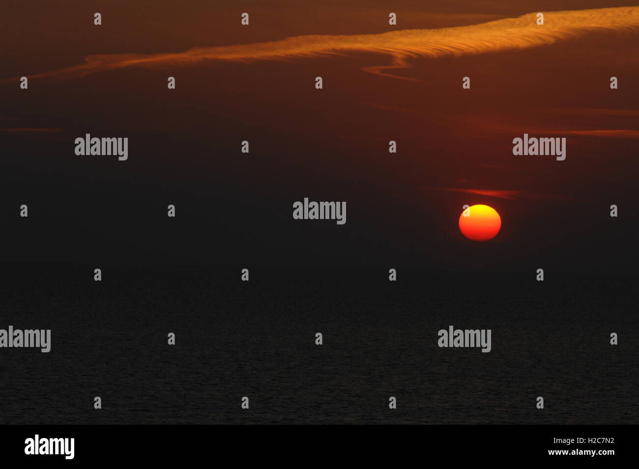 Celestial color palette hi-res stock photography and images - Alamy