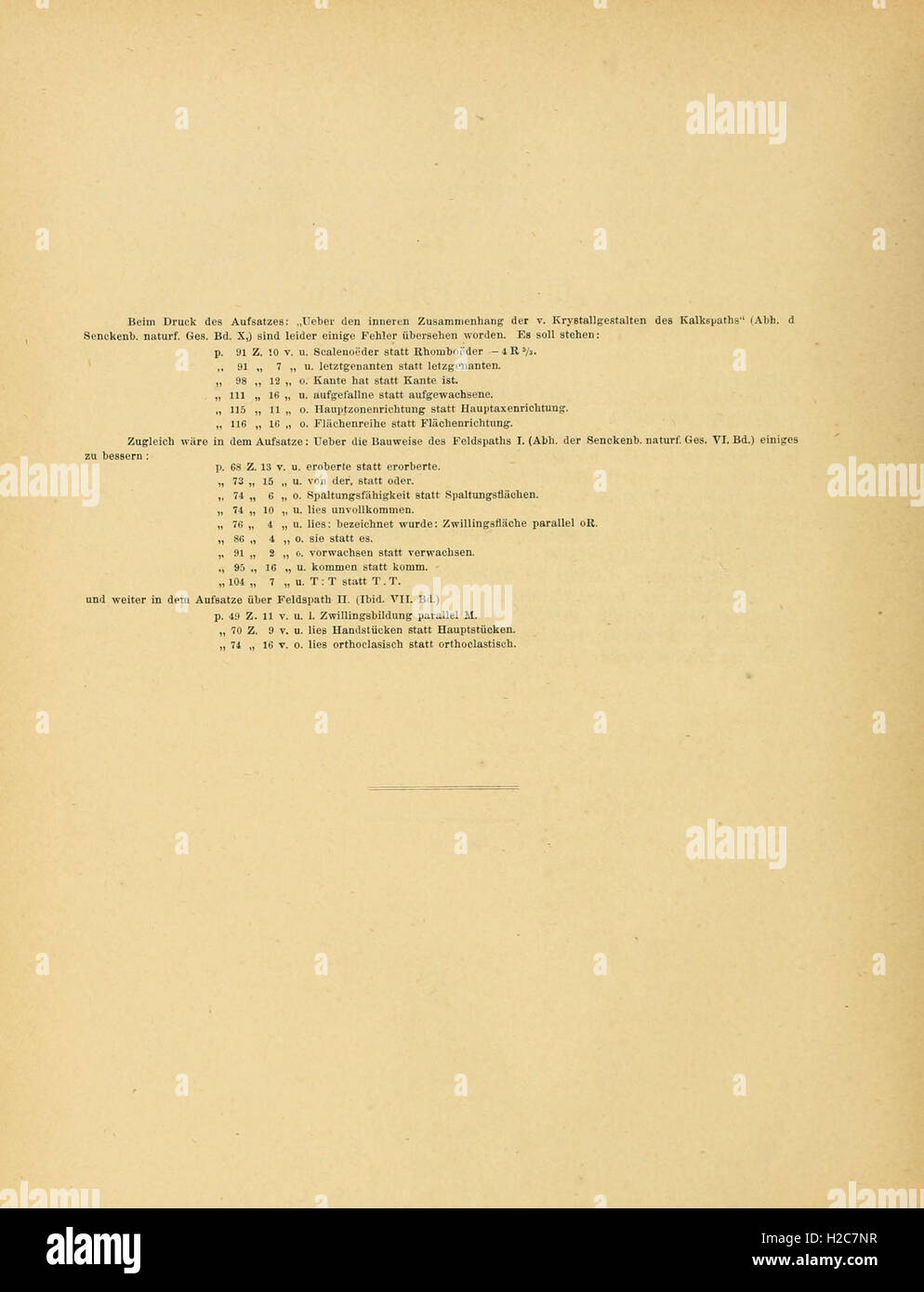 A scientific article from the Senckenberg Natural History Society's ...