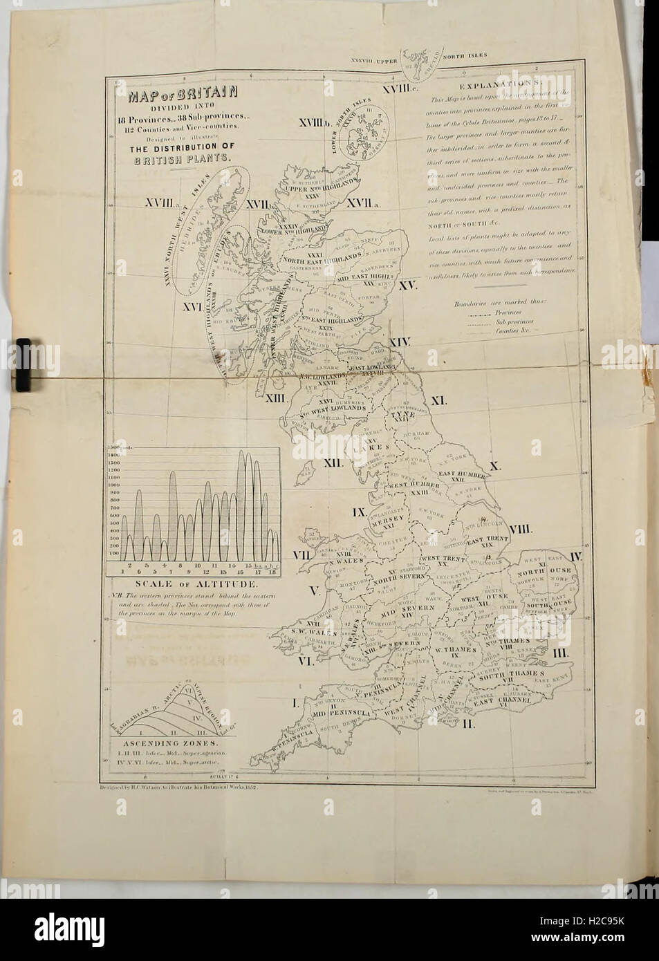 Old illustration of cybele hi-res stock photography and images - Alamy