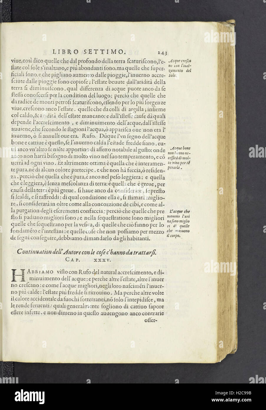*Dell'historia naturale di Ferrante Imperato* is a 16th-century work by ...