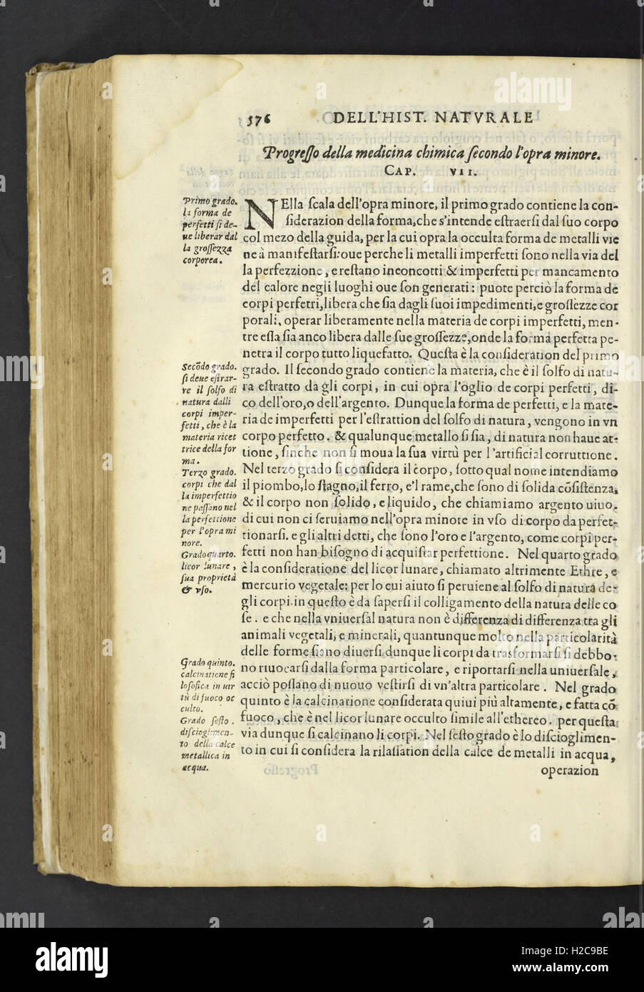 Ferrante Imperato’s Historia Naturale presents a comprehensive account ...