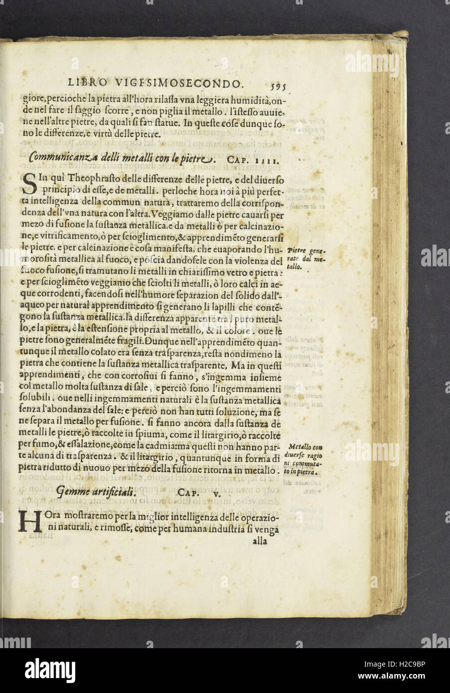 This work, written by Ferrante Imperato, offers a comprehensive study ...