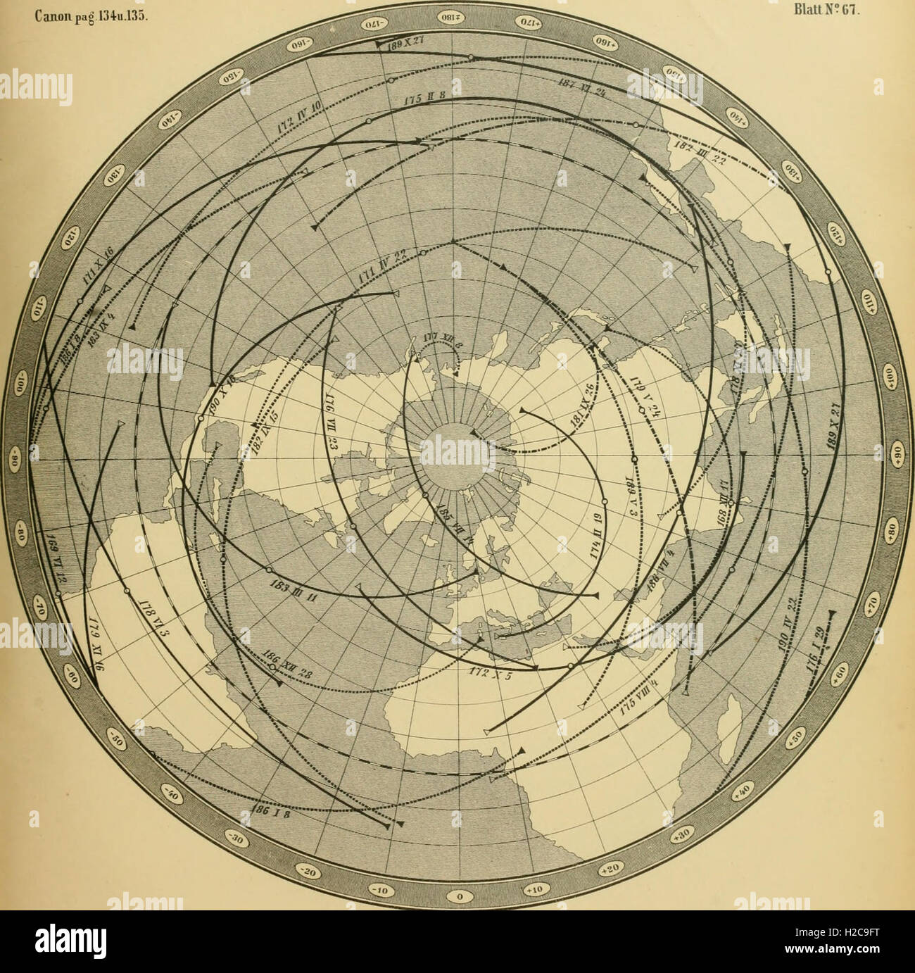 This publication by the Austrian Academy of Sciences from 1887 includes ...