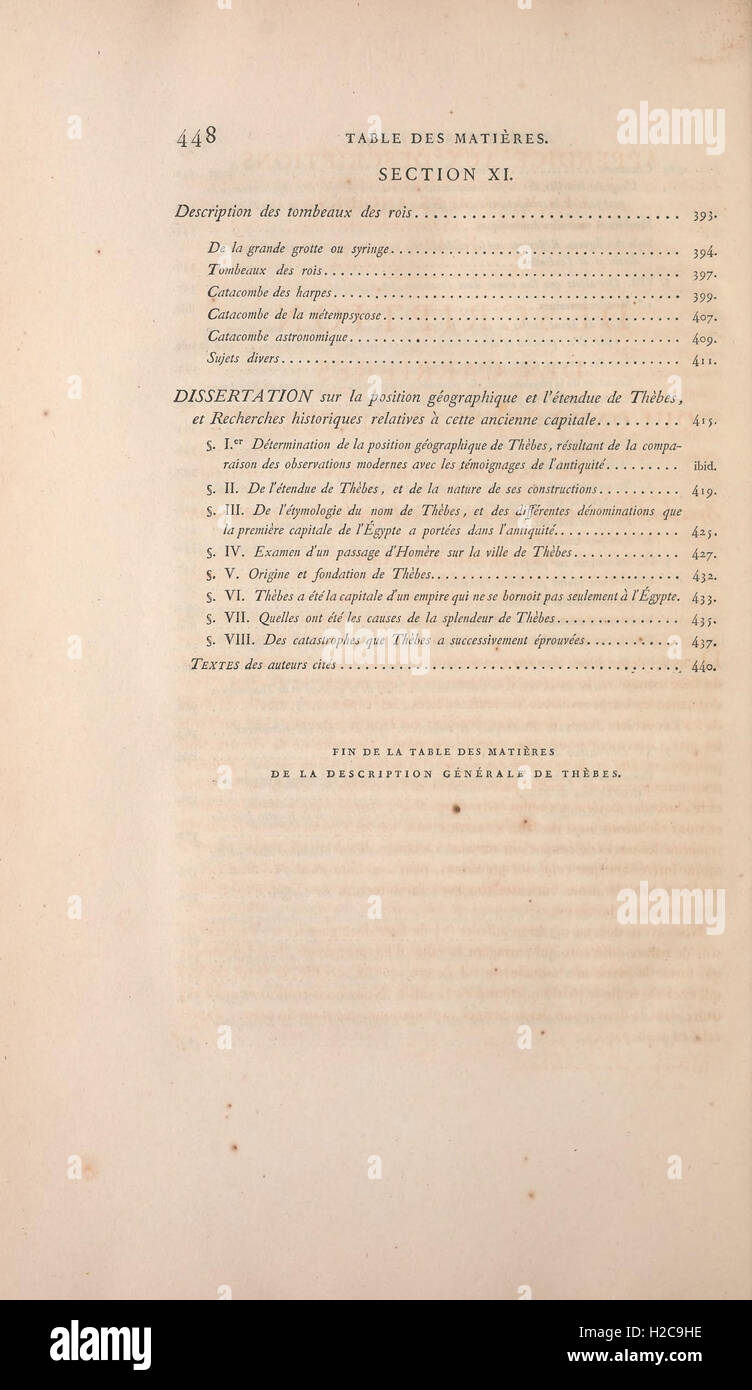 A detailed description of Egypt's geography, history, and culture ...