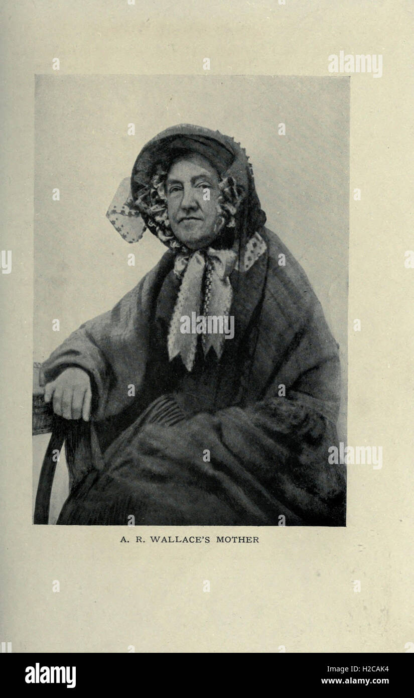 Alfred Russel Wallace was a prominent naturalist and biologist, known ...