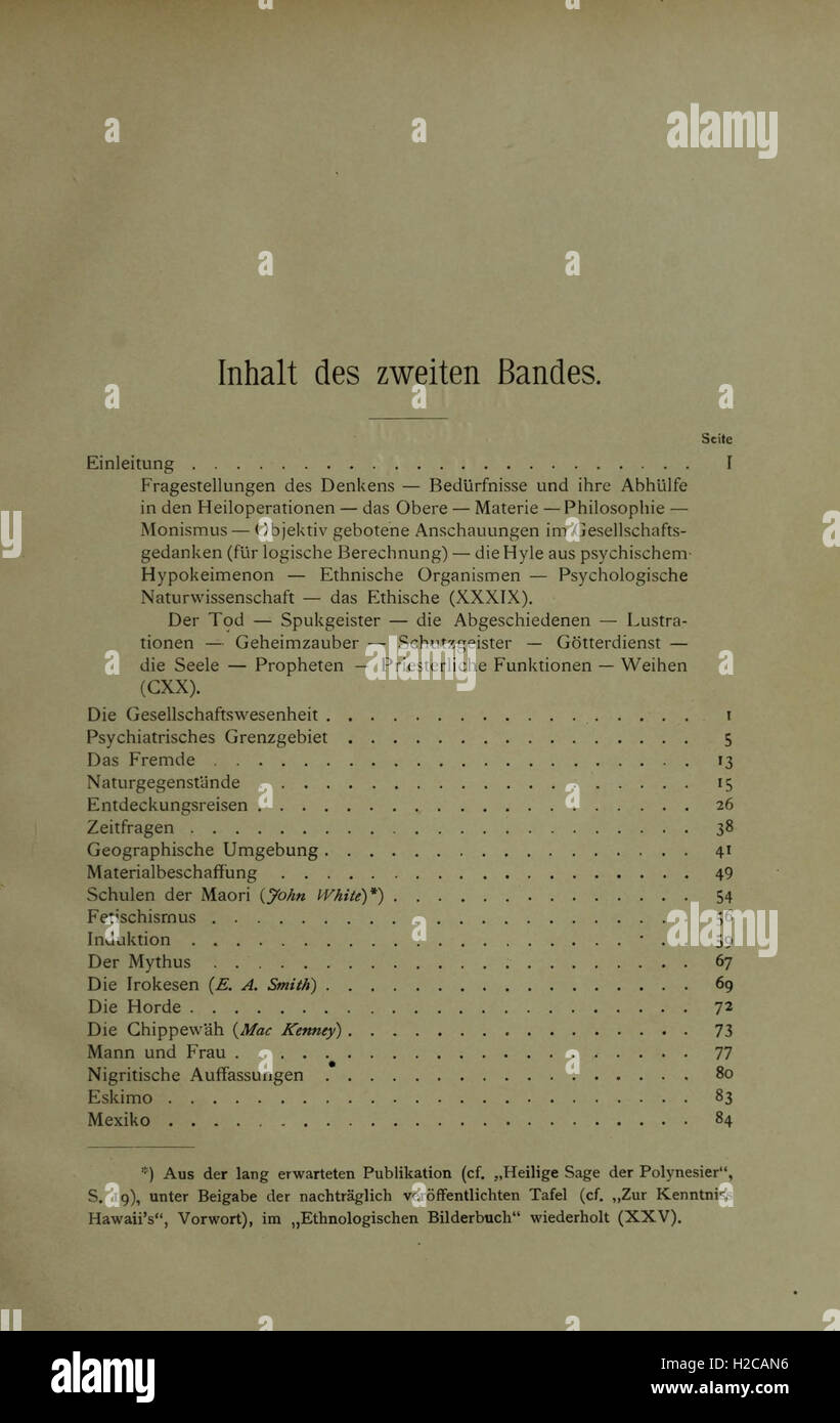 This title covers various aspects of folklore and anthropology ...