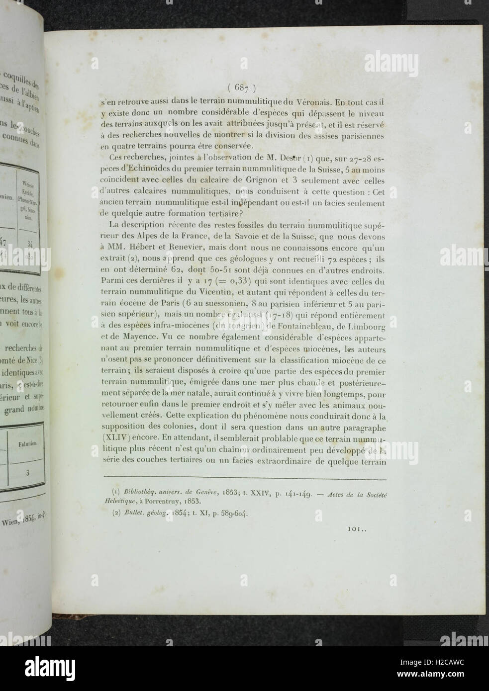 A response essay to a prize question posed by the Academy of Sciences ...
