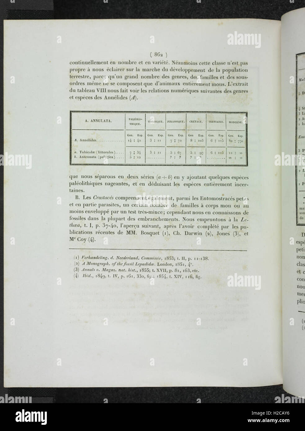 This work responds to a question posed in 1850 by the Academy of ...