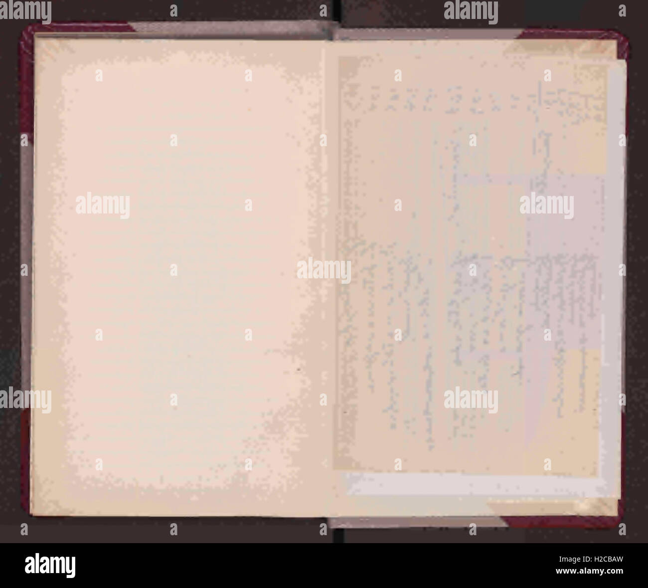 This collection book by F. R. Fosberg documents plant species with ...