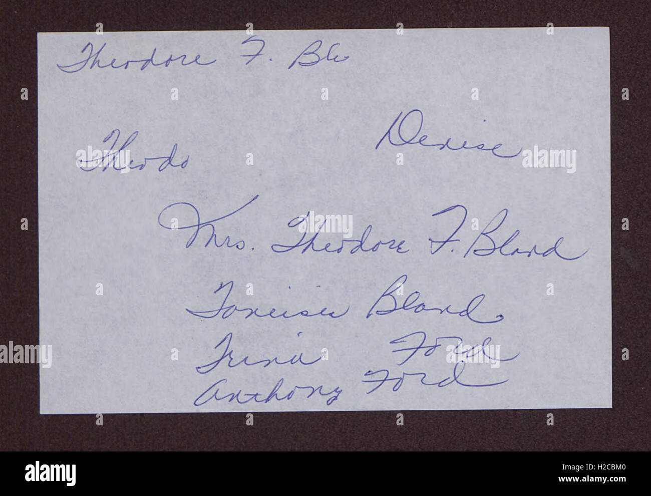 This field notebook by F. R. Fosberg contains observations and notes on ...