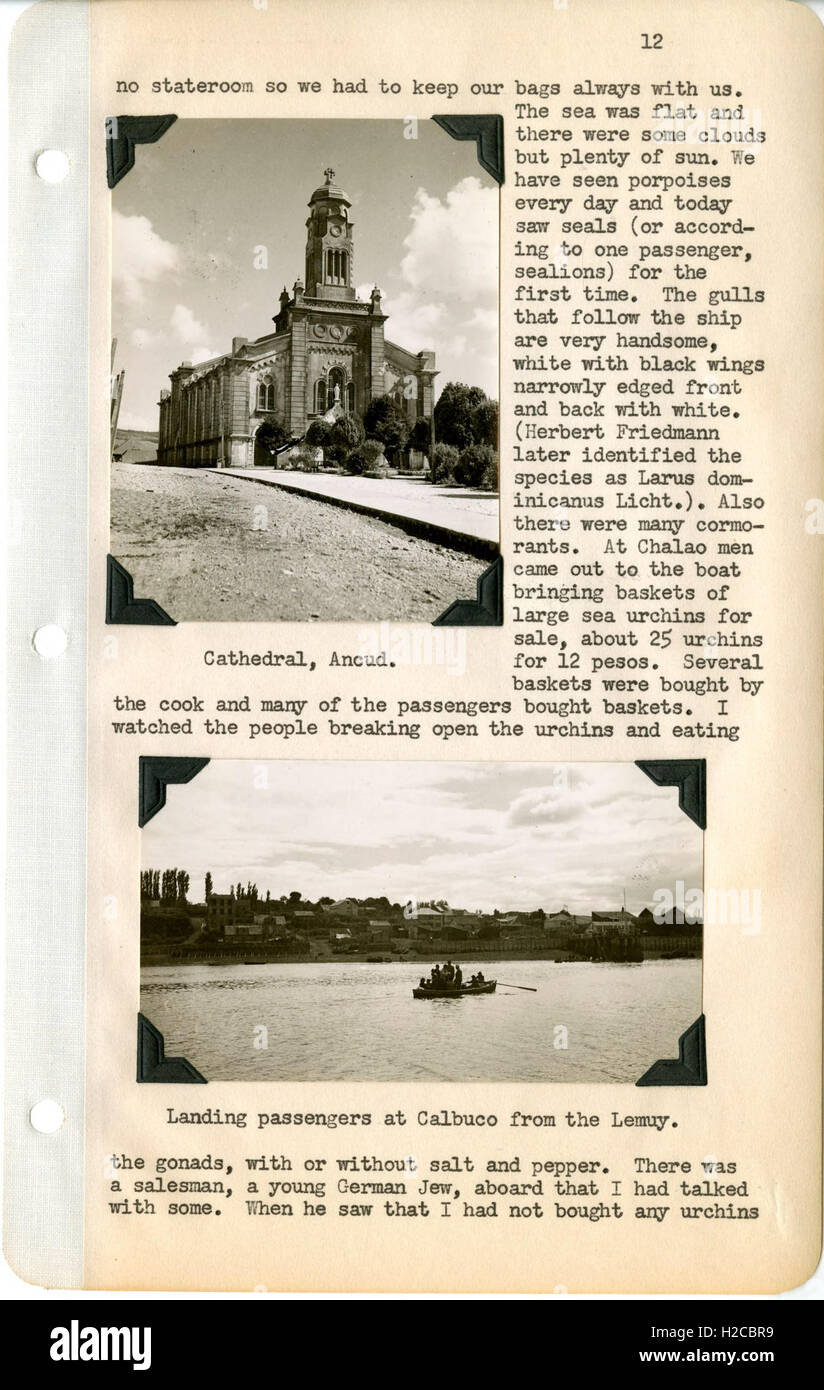 Vintage notebook scan hi-res stock photography and images - Alamy