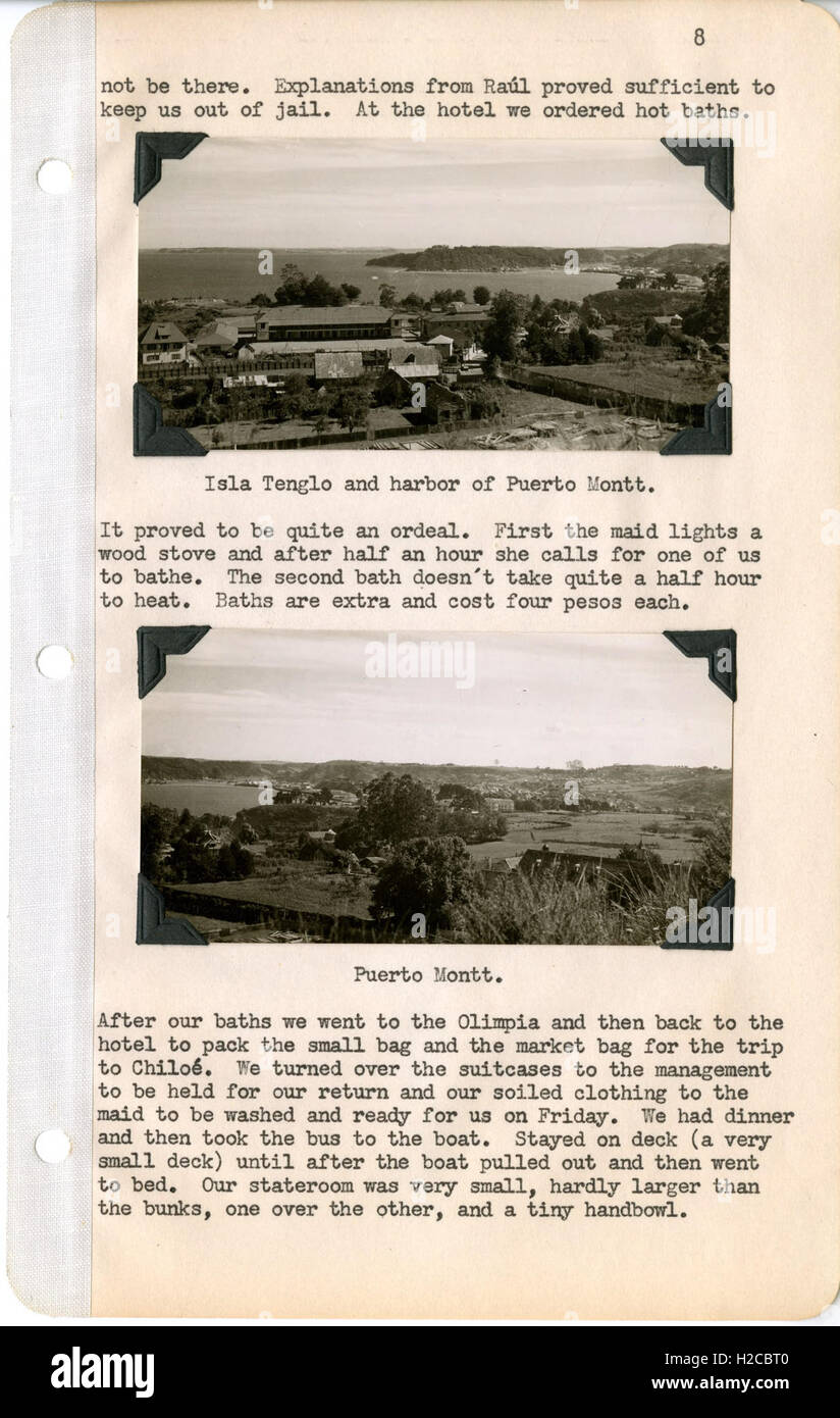 Vintage notebook scan hi-res stock photography and images - Alamy
