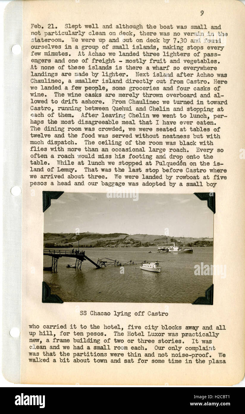 Vintage notebook scan hi-res stock photography and images - Alamy