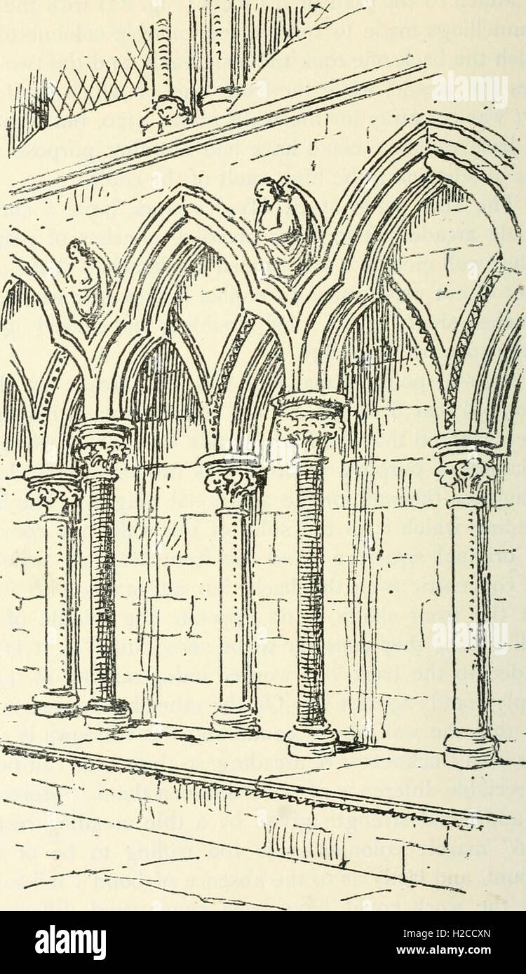 Gothic architecture in France, England, and Italy (1915) (1 Stock Photo ...