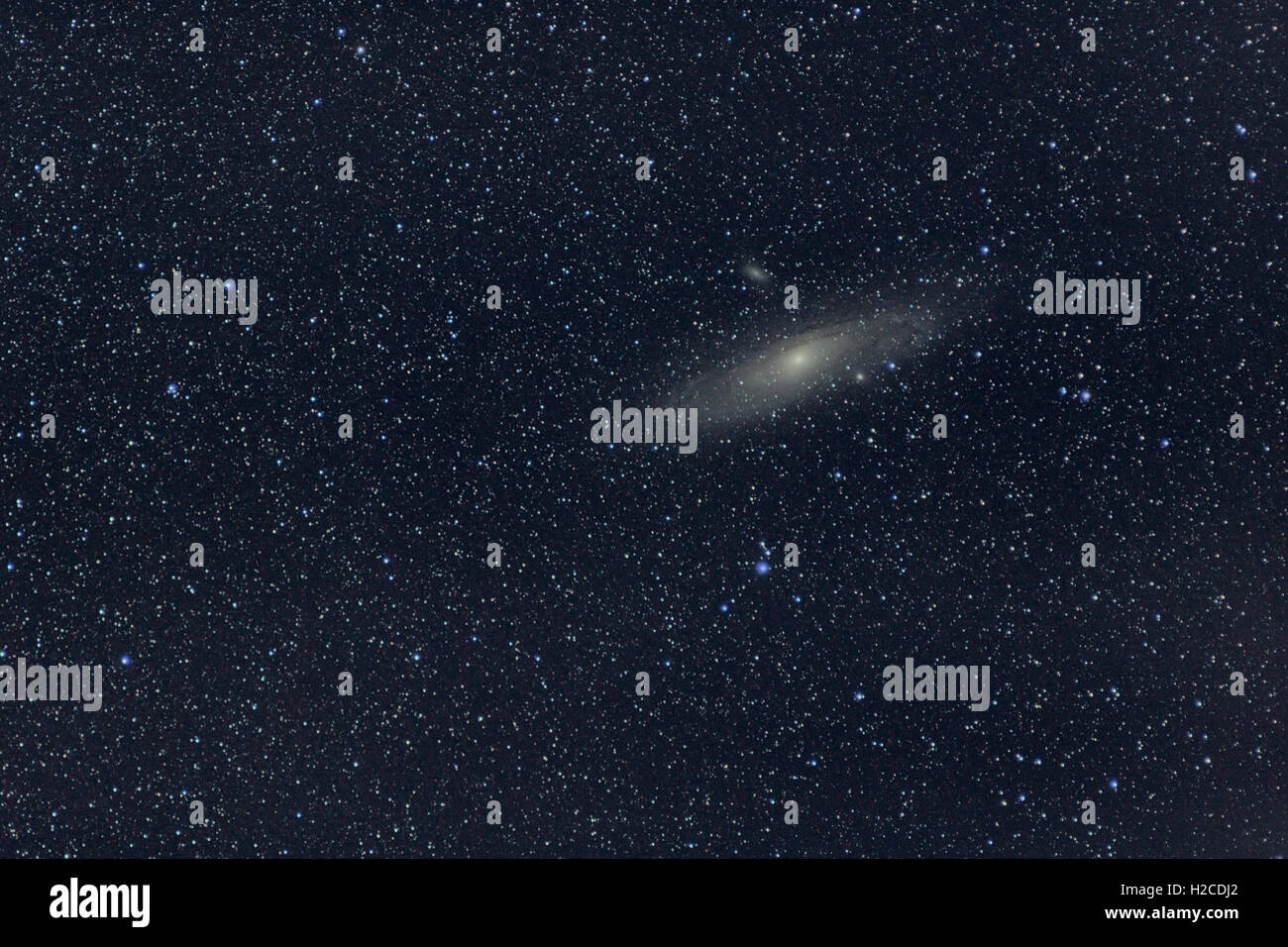 M31 andromeda galaxy hi-res stock photography and images - Alamy