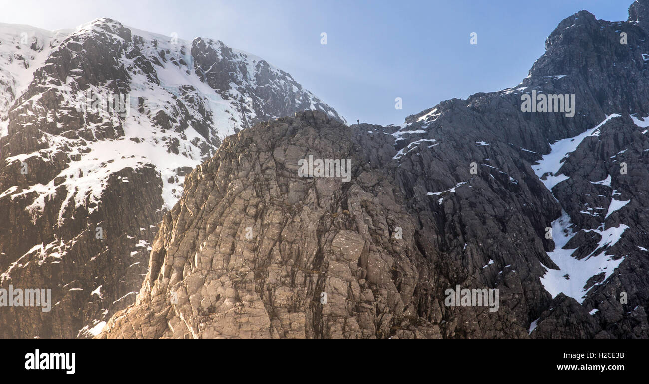 Ben nevis winter hi-res stock photography and images - Alamy