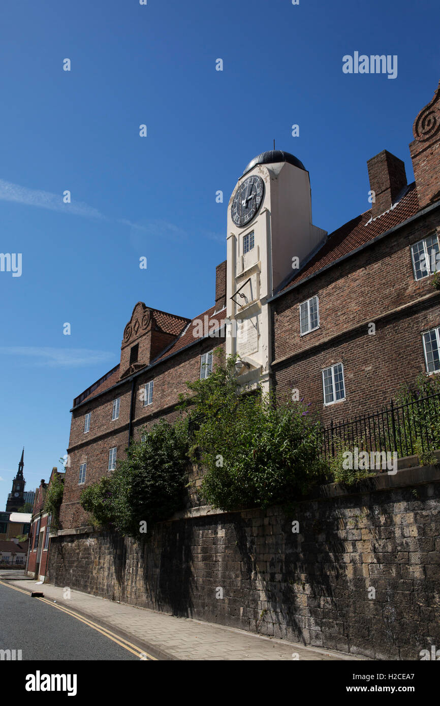 Keelmens hospital hi-res stock photography and images - Alamy