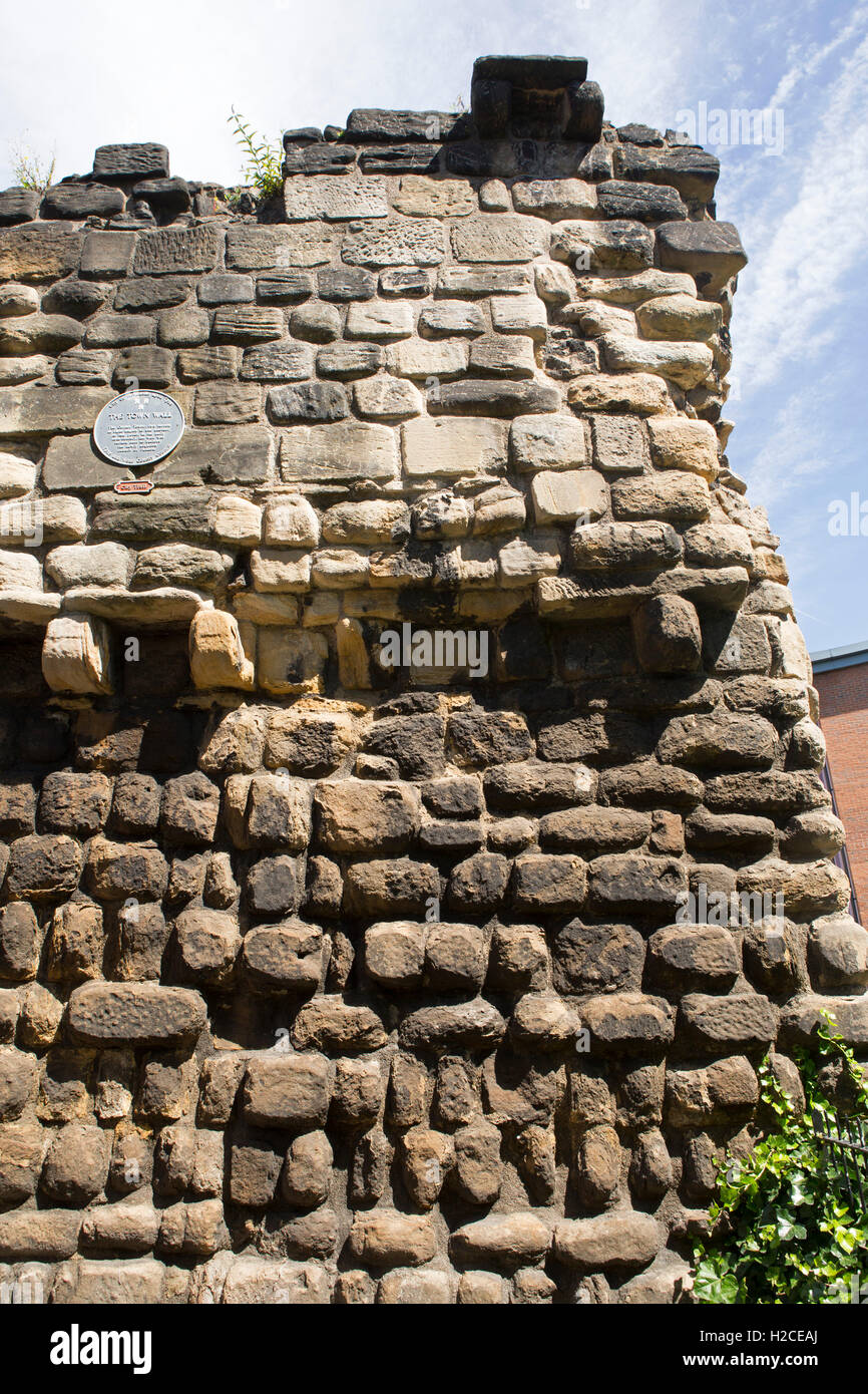 Corner tower in the city walls hi-res stock photography and images - Alamy