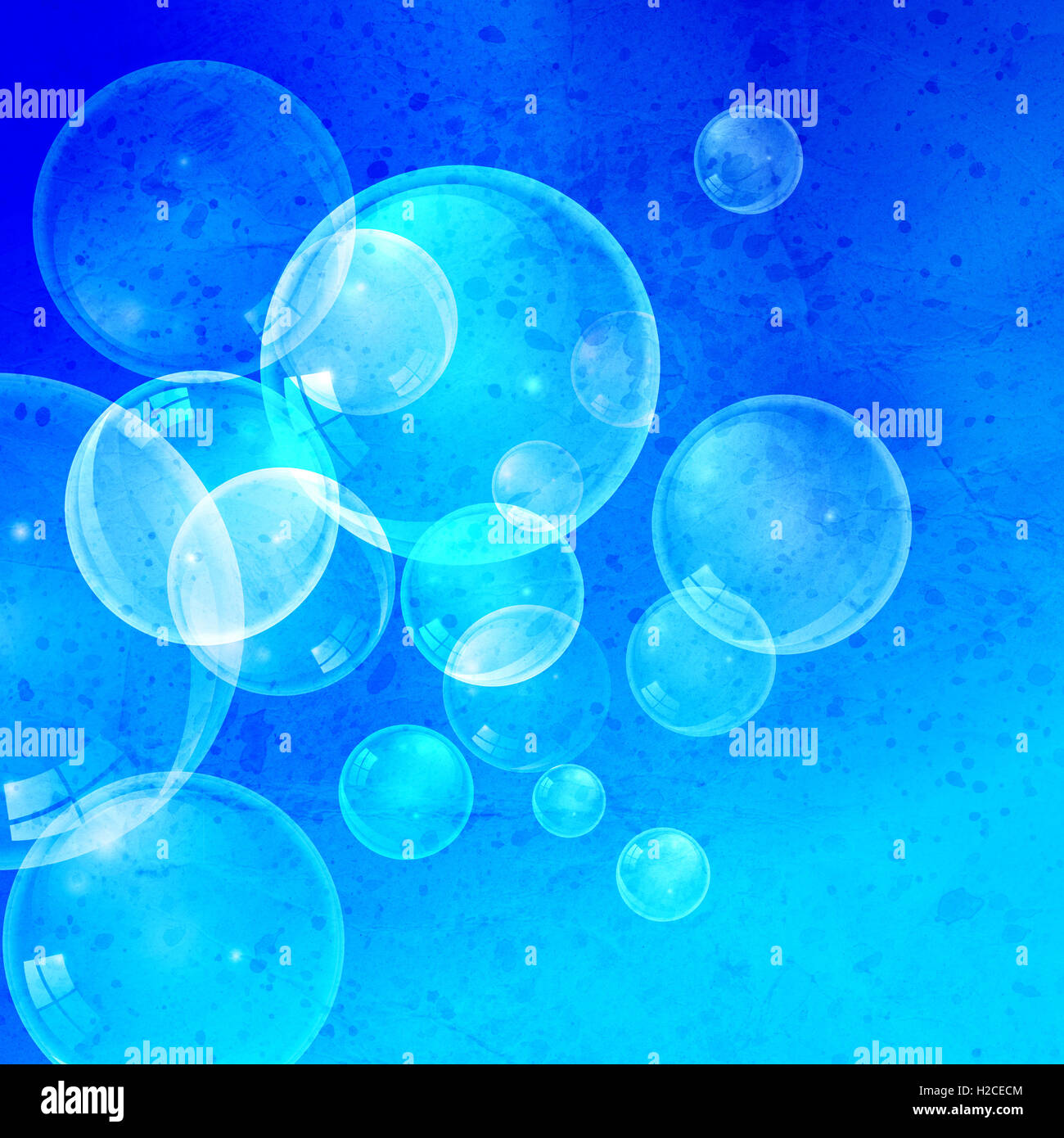 Bright Colorful Bubble Backgrounds
