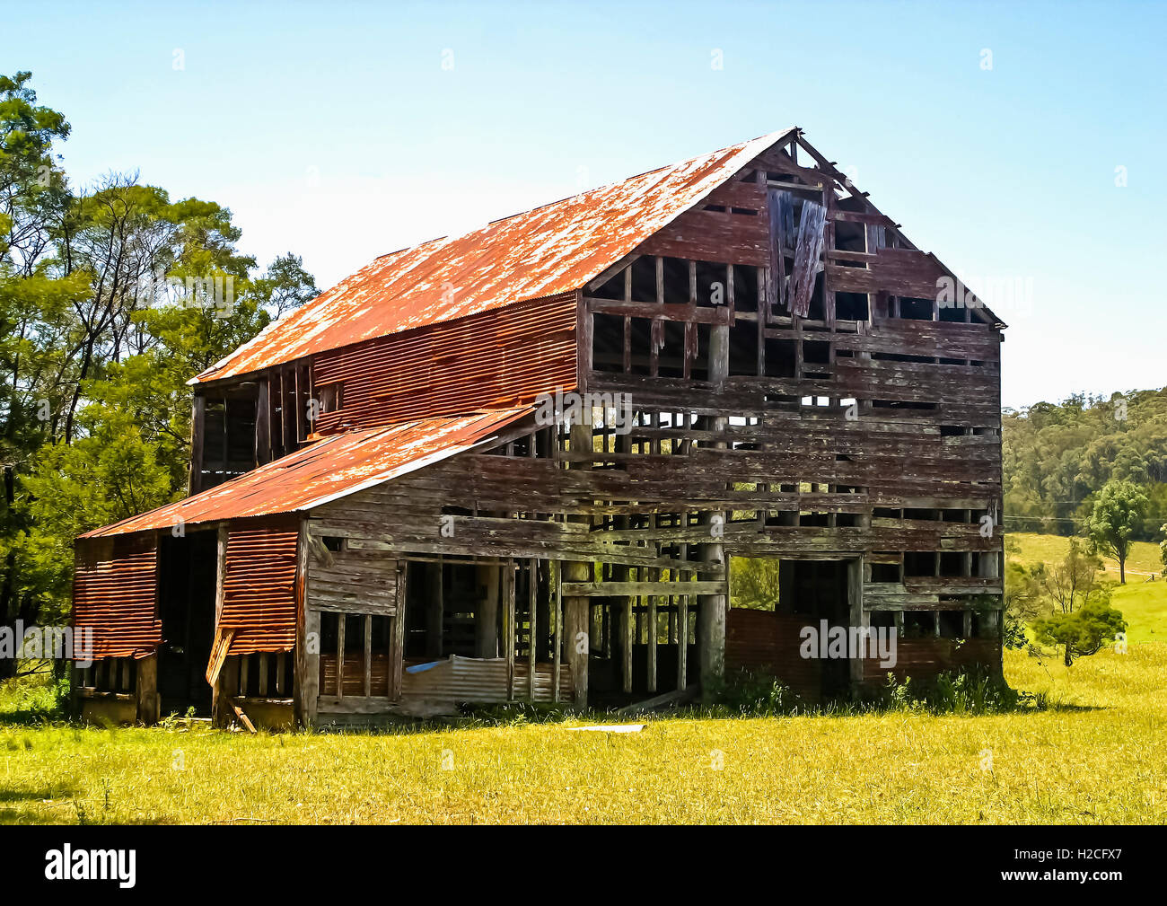 Barn repair hi-res stock photography and images - Alamy