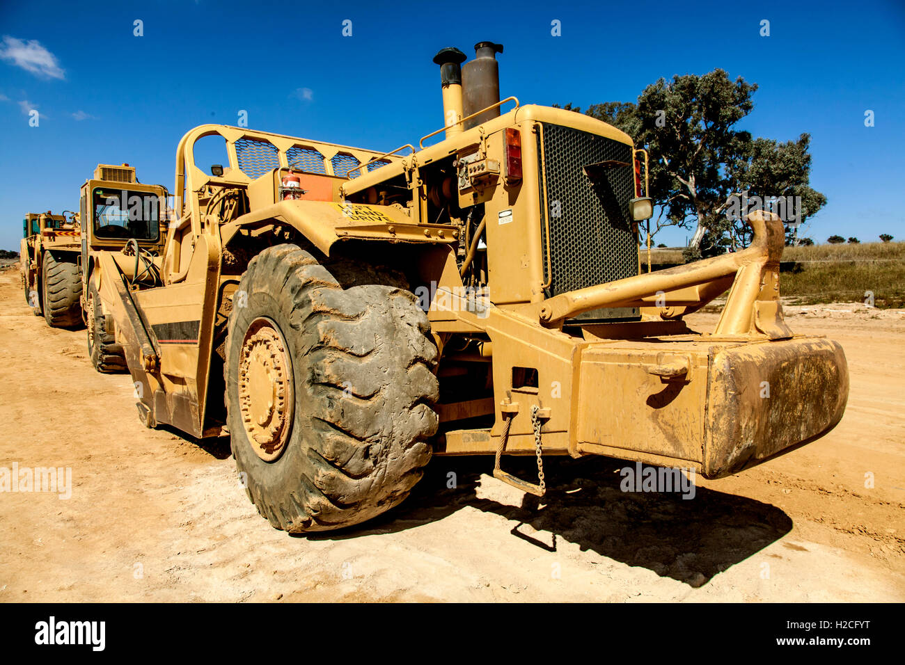 Landscaping machines hi-res stock photography and images - Alamy