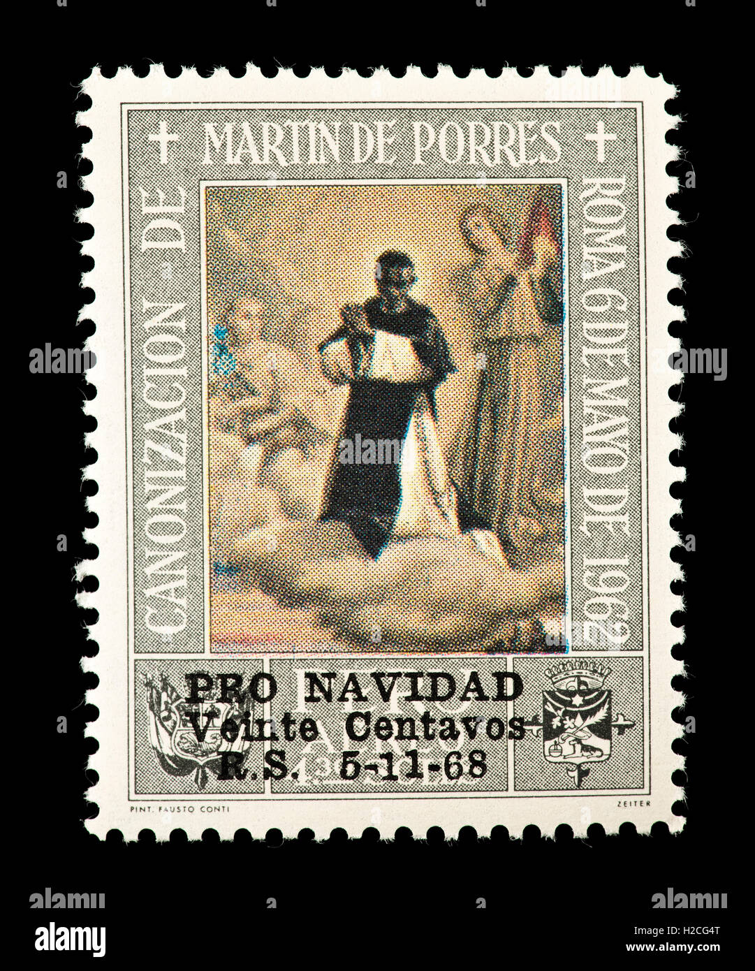 St martín de porres velasquez hi-res stock photography and images - Alamy
