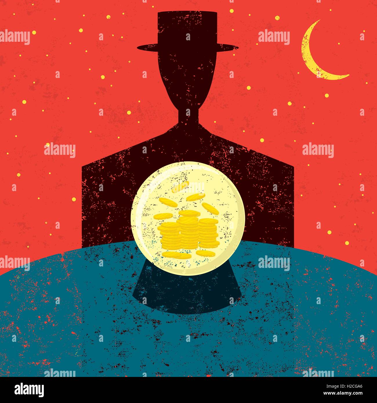 Fortune motivation hi-res stock photography and images - Alamy