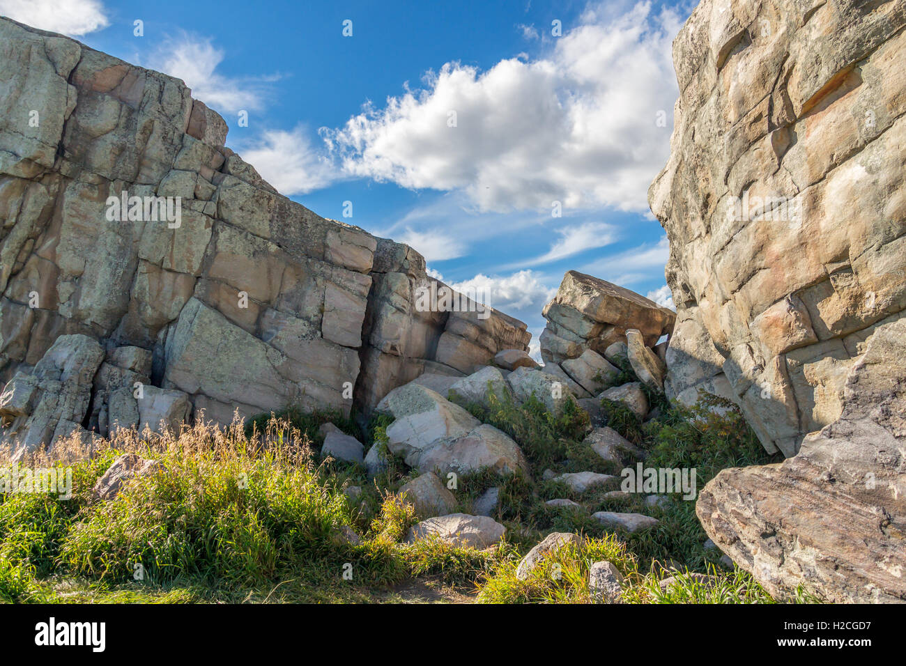 Light rock hi-res stock photography and images - Alamy