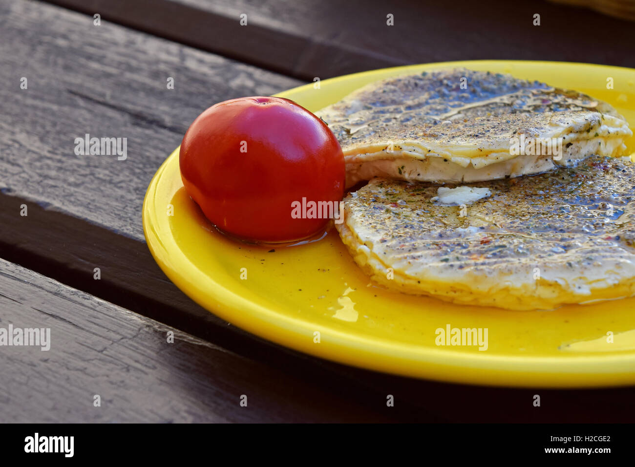 Czech plate hi-res stock photography and images - Alamy