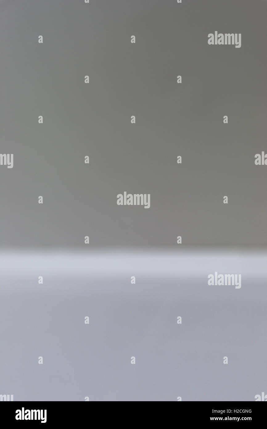 Grey negative floor and wall background Stock Photo - Alamy