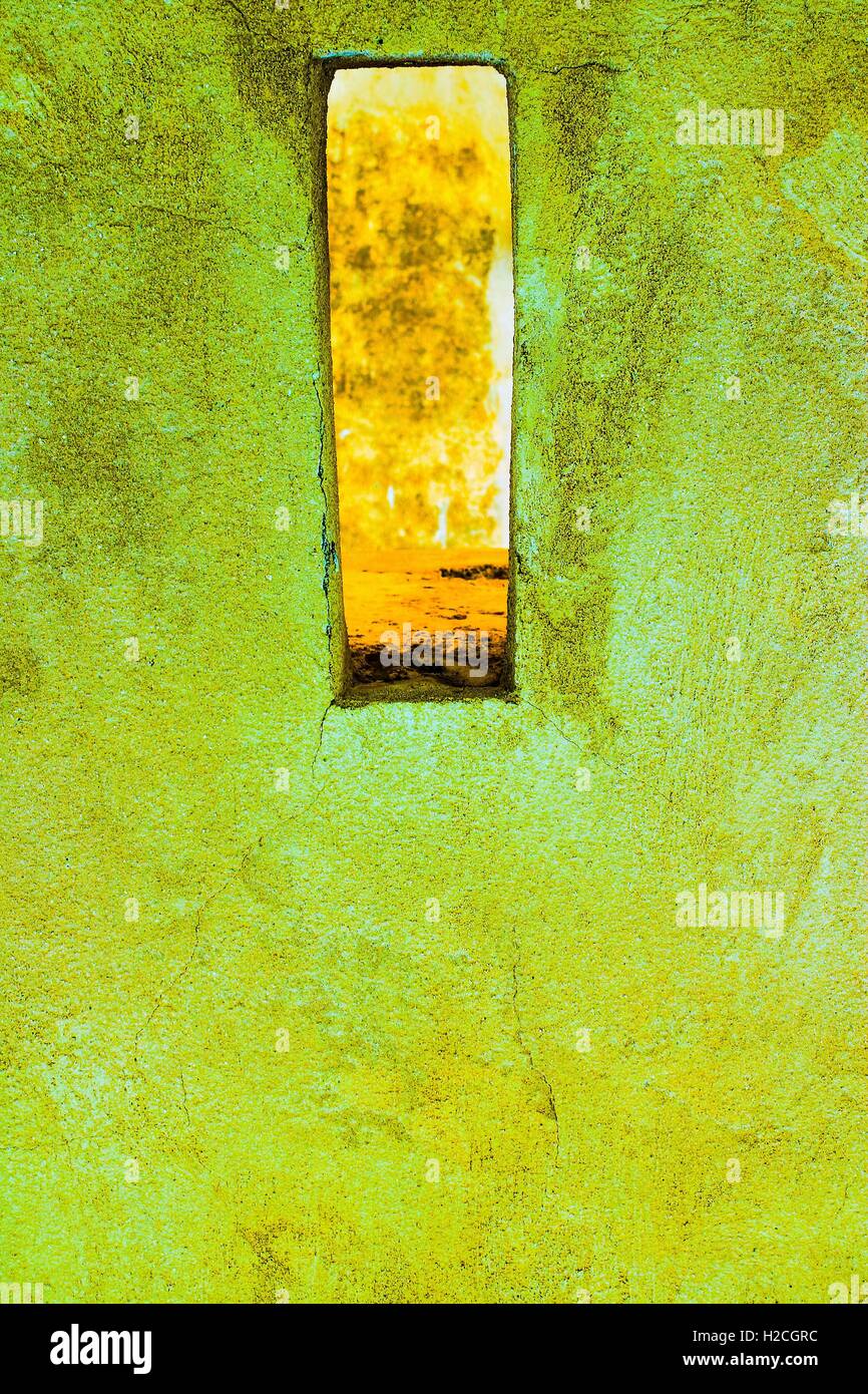 Old stone lookout hi-res stock photography and images - Alamy