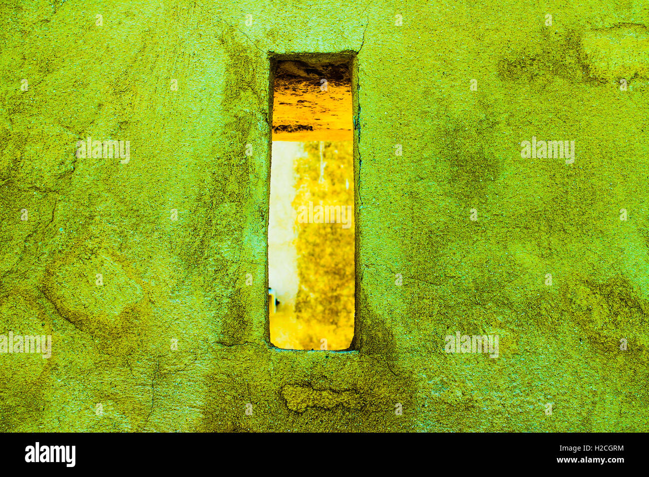 Old stone lookout hi-res stock photography and images - Alamy