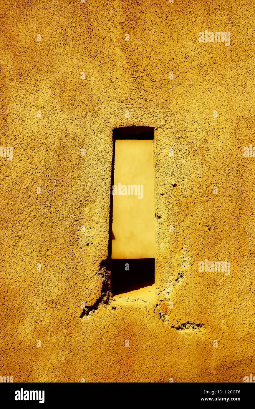 Old stone lookout hi-res stock photography and images - Alamy