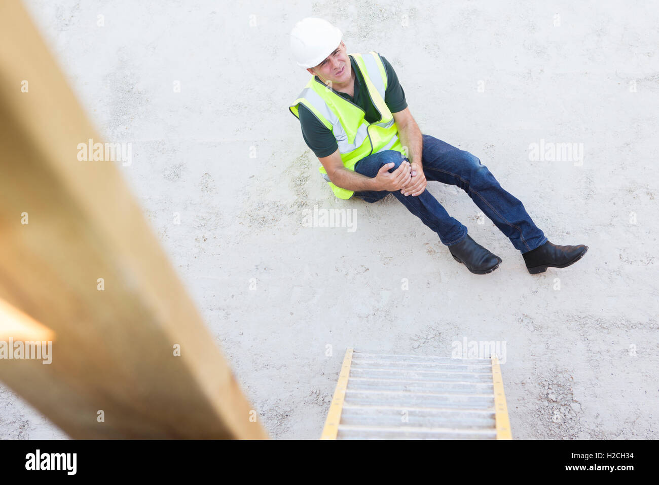 Construction accident hi-res stock photography and images - Alamy
