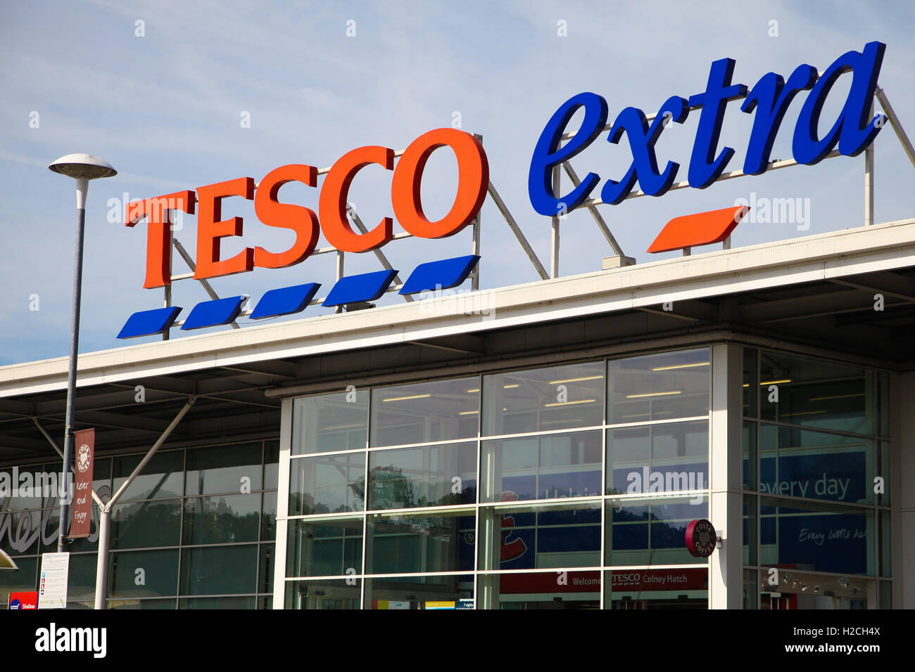 Colney hatch hi-res stock photography and images - Alamy