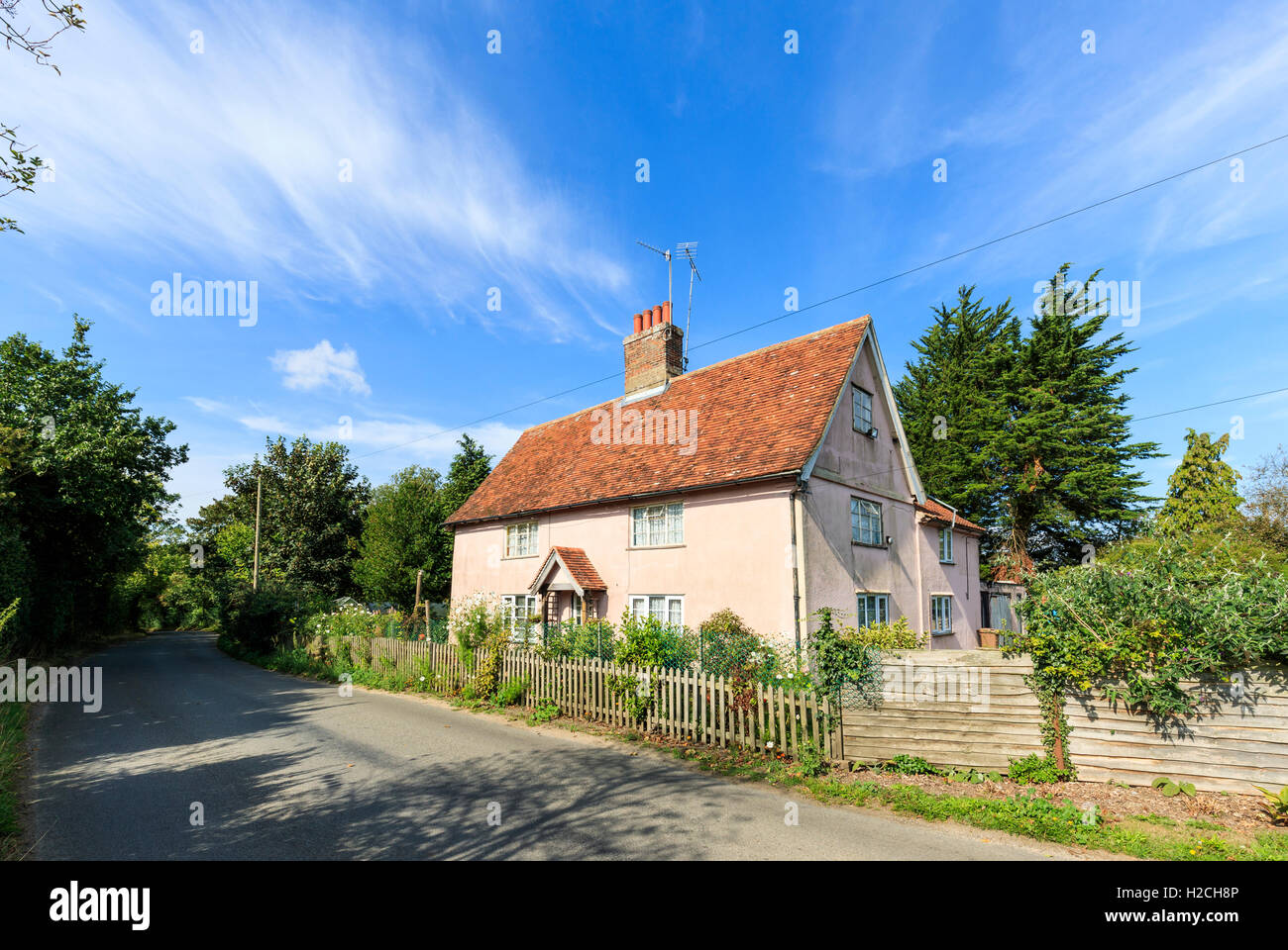 Suffolk Pink Stock Photos & Suffolk Pink Stock Images - Alamy